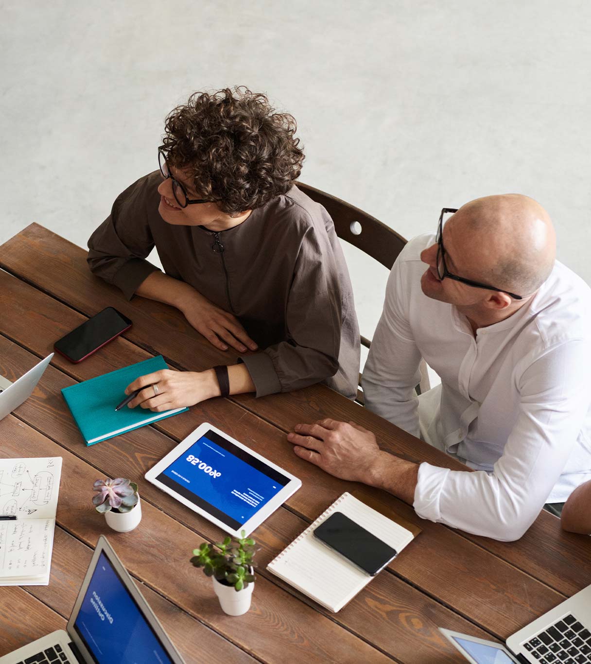 Strategic Marketing Plan Development – Ticking Minds